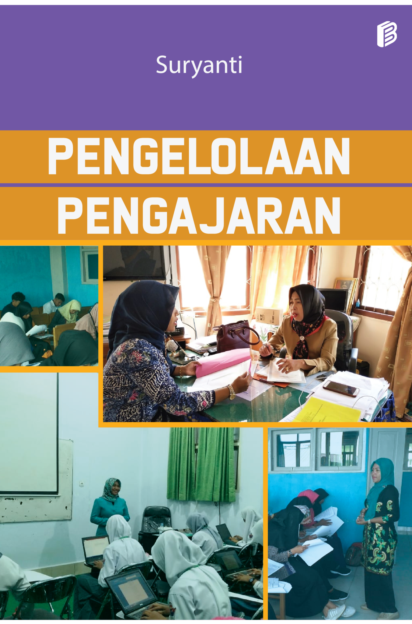 Pengelolaan Pengajaran | Bintang Pustaka I Penerbit Buku Pendidikan I ...