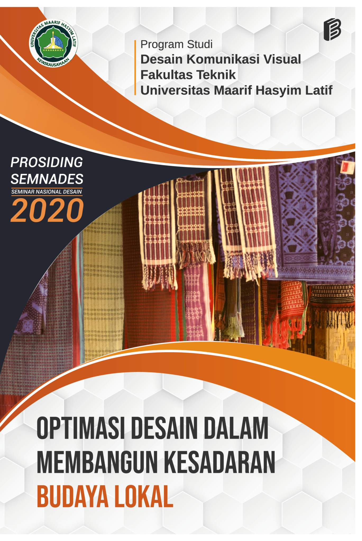 Prosiding Semnades 2020 Optimasi Desain dalam Membangun Kesadaran ...