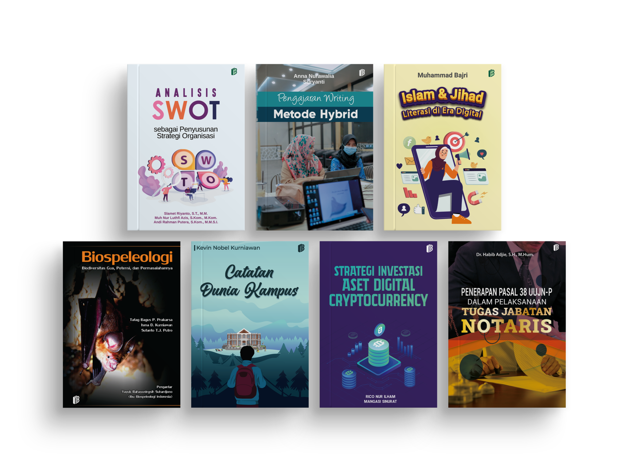 Bintang Pustaka Madani | Bintang Pustaka I Penerbit Buku Pendidikan I Anggota IKAPI