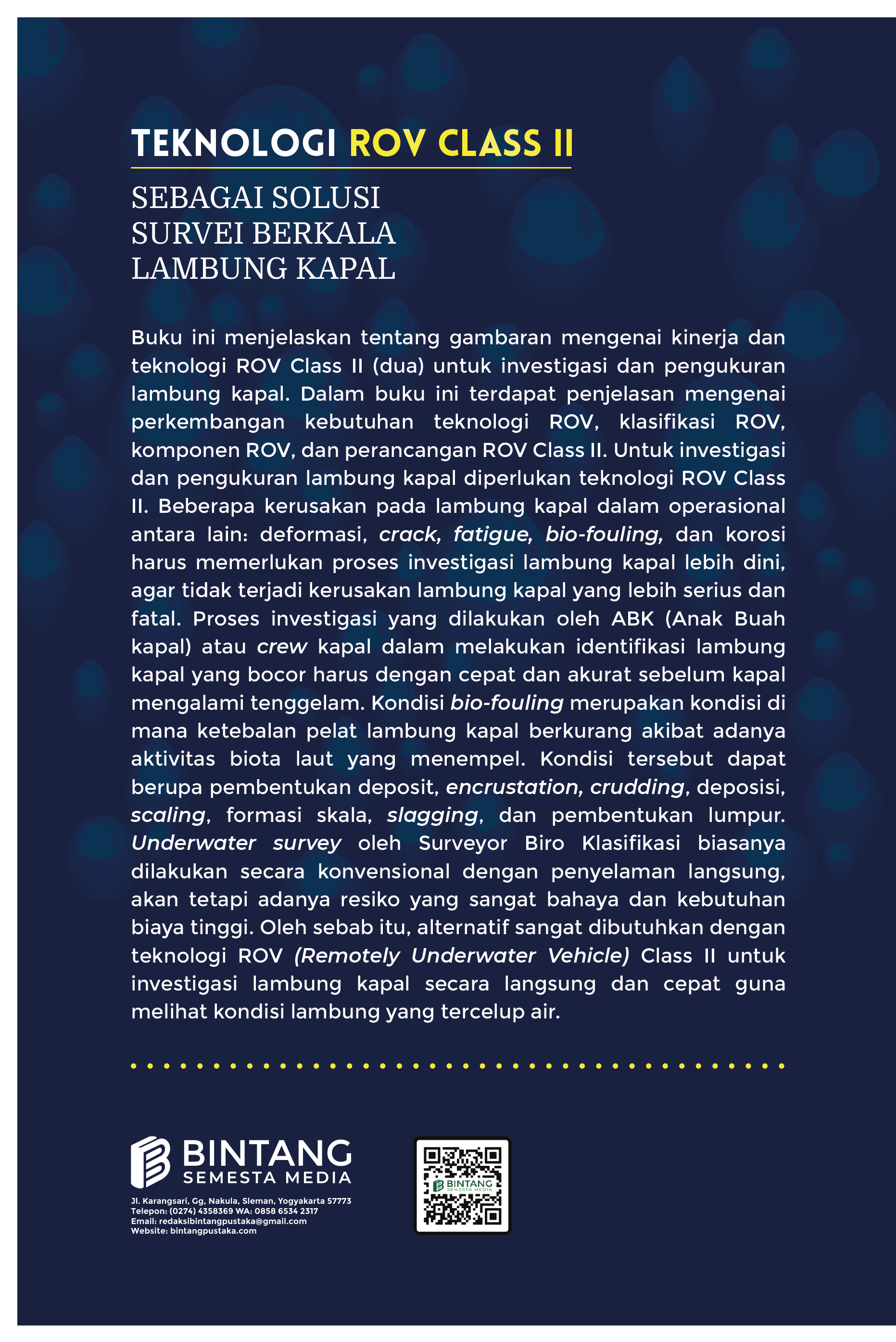 | Bintang Pustaka I Penerbit Buku Pendidikan I Anggota IKAPI