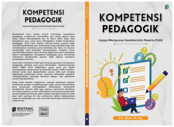 | Bintang Pustaka I Penerbit Buku Pendidikan I Anggota IKAPI
