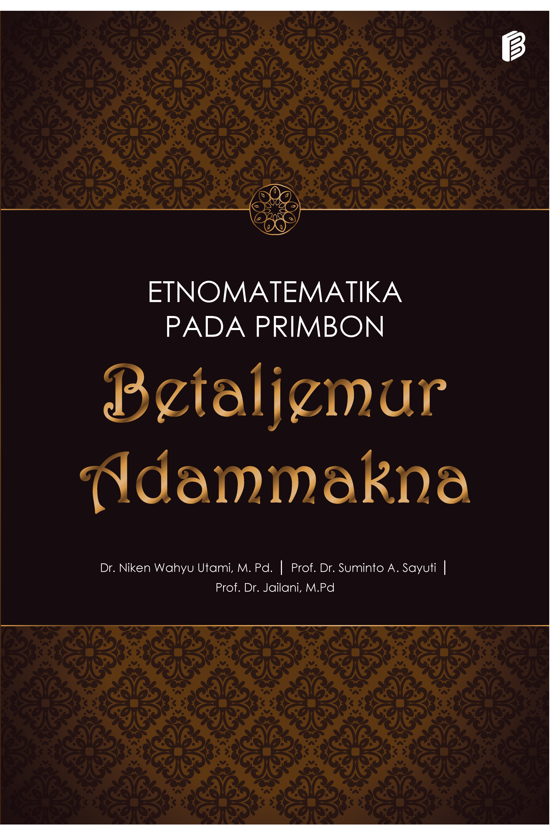 | Bintang Pustaka I Penerbit Buku Pendidikan I Anggota IKAPI