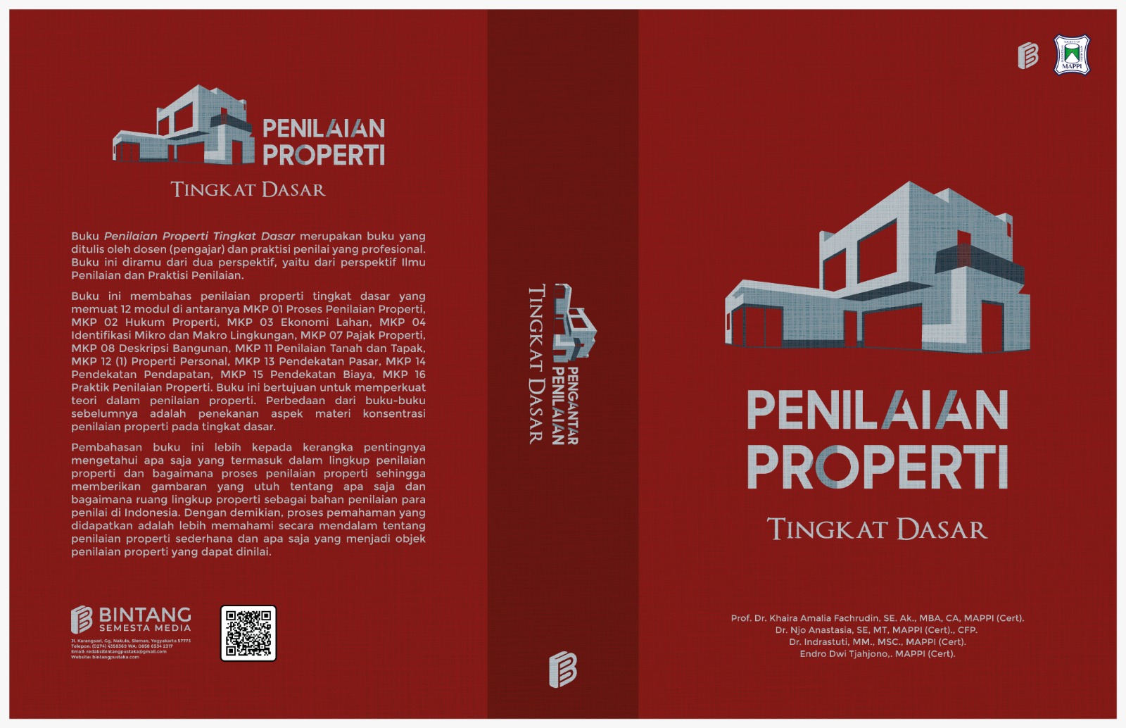 | Bintang Pustaka I Penerbit Buku Pendidikan I Anggota IKAPI