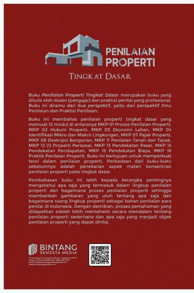 | Bintang Pustaka I Penerbit Buku Pendidikan I Anggota IKAPI